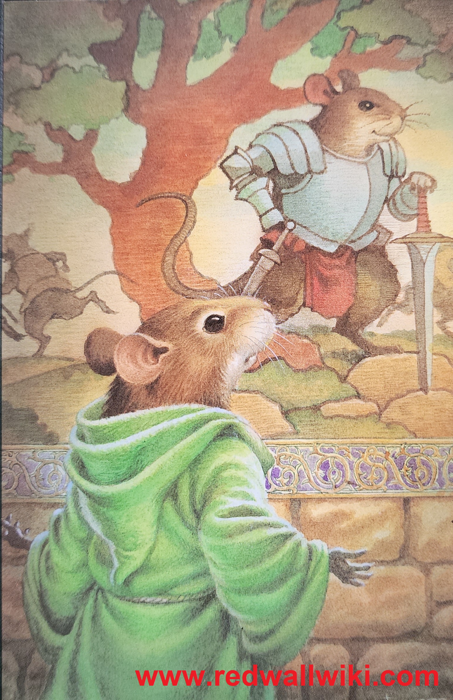 Matthias Redwall Wiki Brian Jacques Castaways Of The Flying Dutchman 