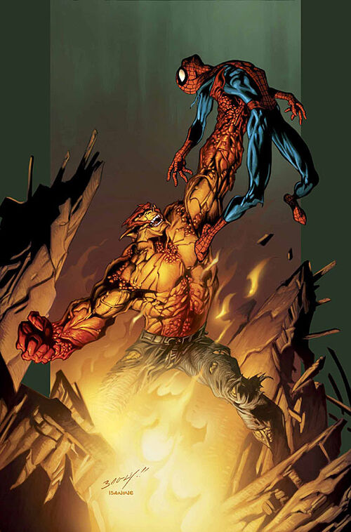 Harold Osborn (Earth-1610) - Marvel Database - Wikia Harold Osborn (Earth-1610) - Marvel Database - Wikia