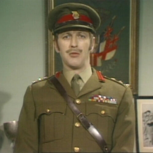 Image Graham Chapman Colonel Monty Python Wiki
