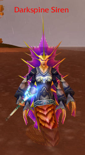 Darkspine Siren - WoWWiki - Your guide to the World of Warcraft Darkspine Siren - WoWWiki - Your guide to the World of Warcraft