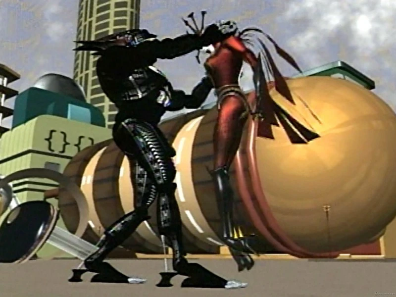 Megabyte The ReBoot Wiki ReBoot Gigabyte TV Show And More Megabyte The ReBoot Wiki ReBoot Gigabyte TV Show And More