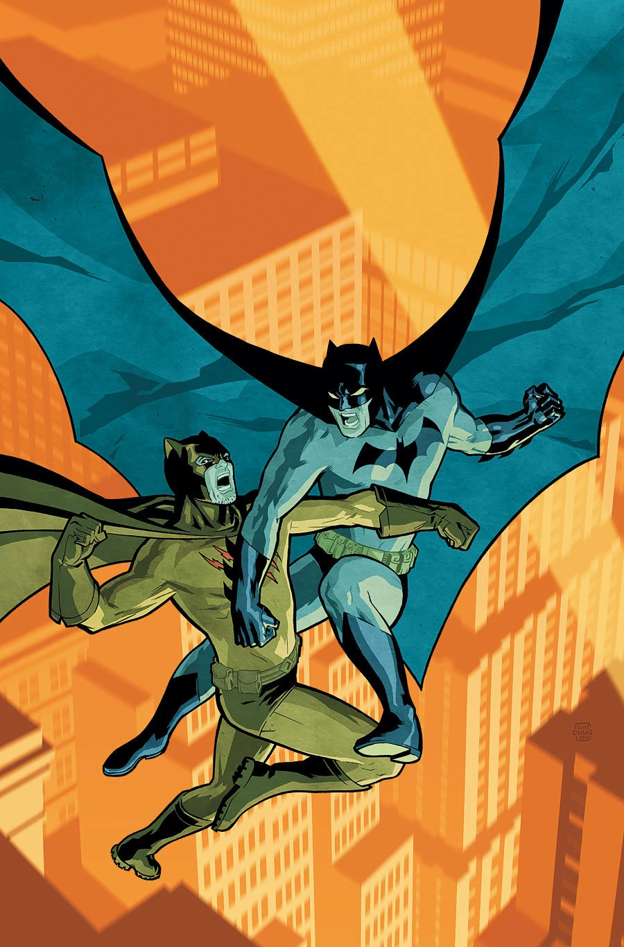 Image - Catman 0009.jpg - DC Comics Database