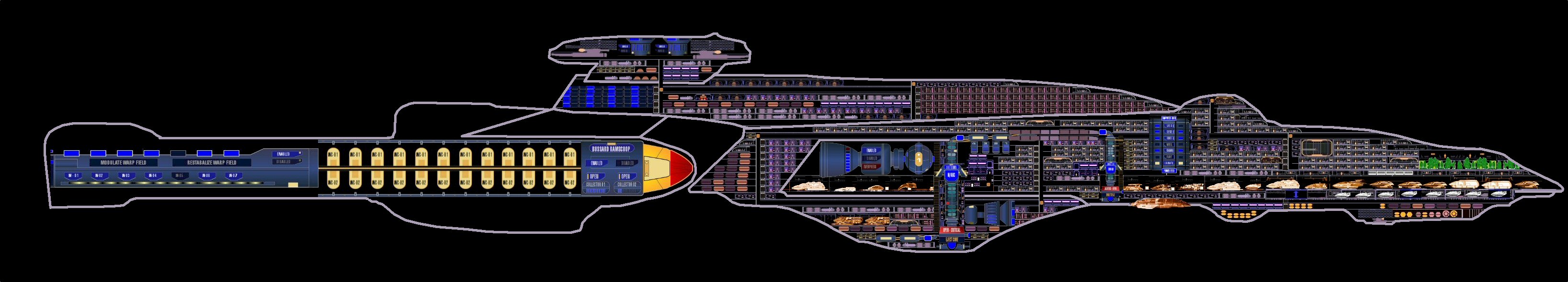 Uss Icarus Ncc 68954 A Memory Gamma The Star Trek Fanon Wiki