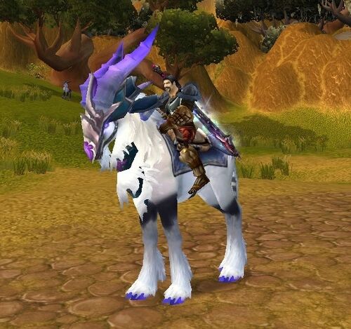 Talbuk mounts - WoWWiki - Your guide to the World of Warcraft Talbuk mounts - WoWWiki - Your guide to the World of Warcraft
