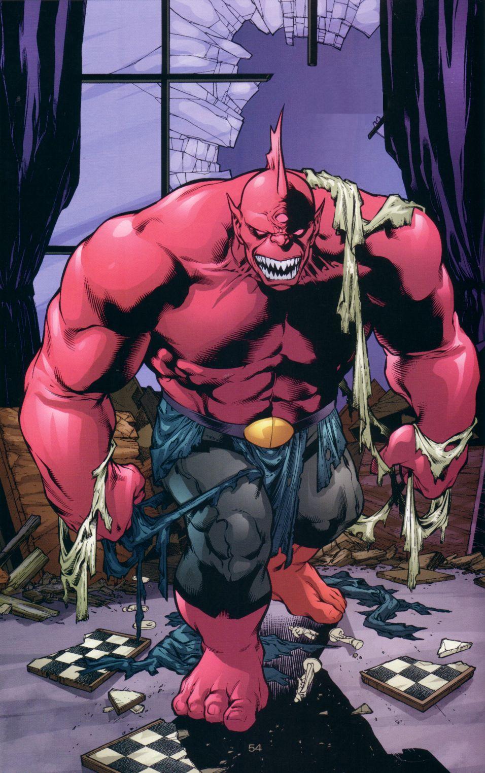 Despero (New Earth) - DC Comics Database Despero (New Earth) - DC Comics Database
