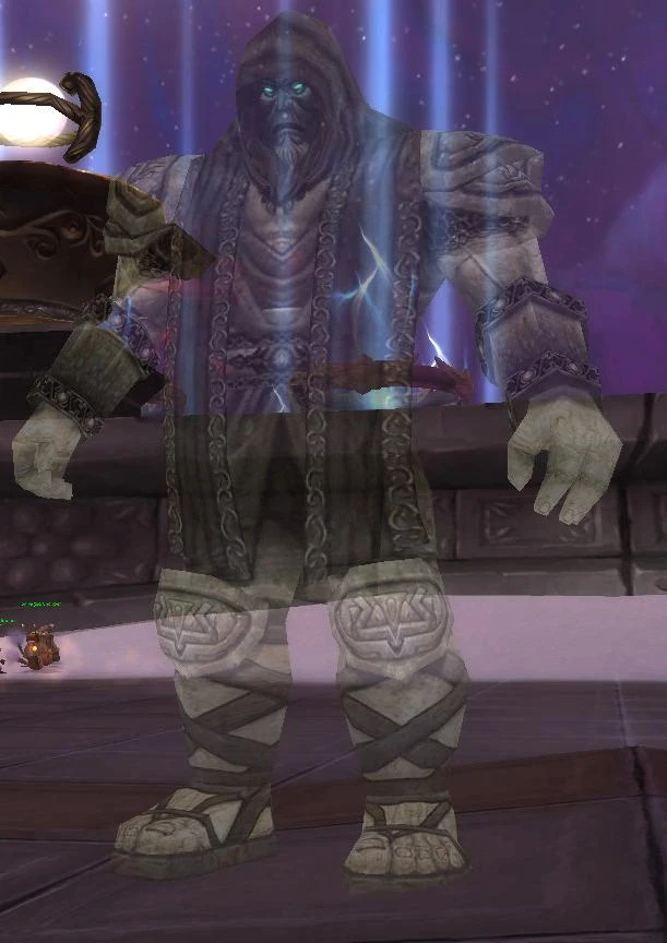 Lore Keeper of Norgannon (Ulduar) - WoWWiki - Your guide to the World of Warcraft