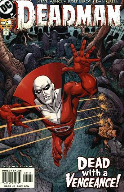 Image - Deadman Vol 3 1.jpg - DC Comics Database