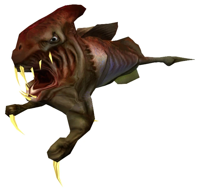 Image - Ichthyosaur hl1.jpg - Half-Life Wiki