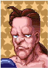 Aran Ryan - The Punch-Out!! Wiki - Punch-Out!! characters, games, arcade games, and more