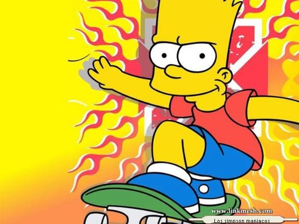Bart Simpson - Simpson-maniacos Wiki Bart Simpson - Simpson-maniacos Wiki