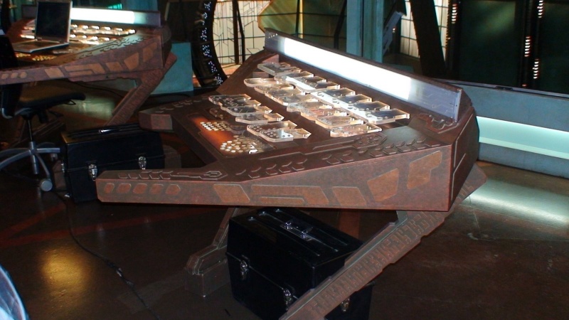 Lantean control console - Stargate Wiki Lantean control console - Stargate Wiki