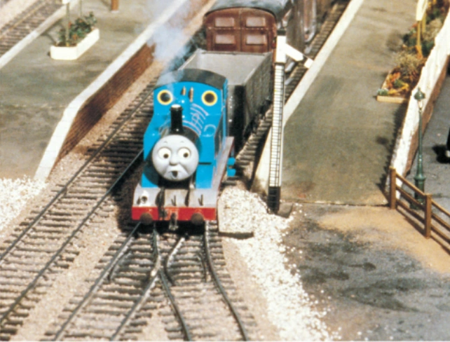 Image - ThomasandtheTrucks18.PNG - Thomas the Tank Engine Wikia