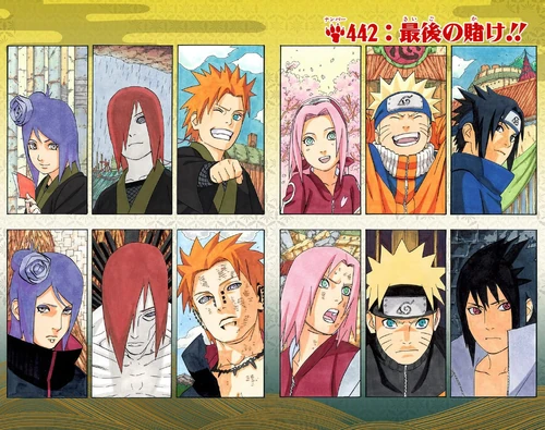 Yukata Narutopedia The Naruto Encyclopedia Wiki