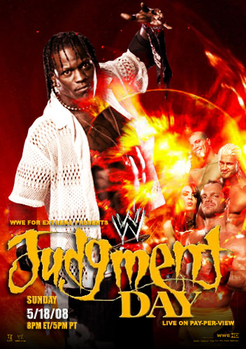 Judgment Day (2008) - For Extreme Wiki Judgment Day (2008) - For Extreme Wiki