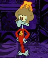 Captain Magma - Encyclopedia SpongeBobia - The SpongeBob SquarePants Wiki