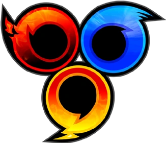 Image - Sonic Heroes Artwork - Logo (No Text).png - Sonic News Network, the Sonic Wiki