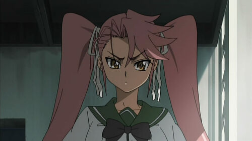 Saya Takagi - Highschool of the Dead Wiki