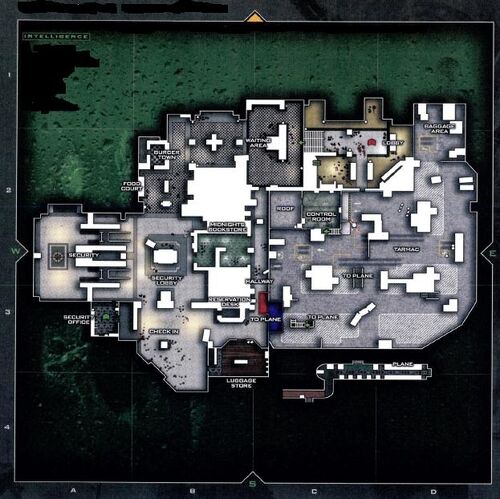Terminal Call Of Duty Wiki