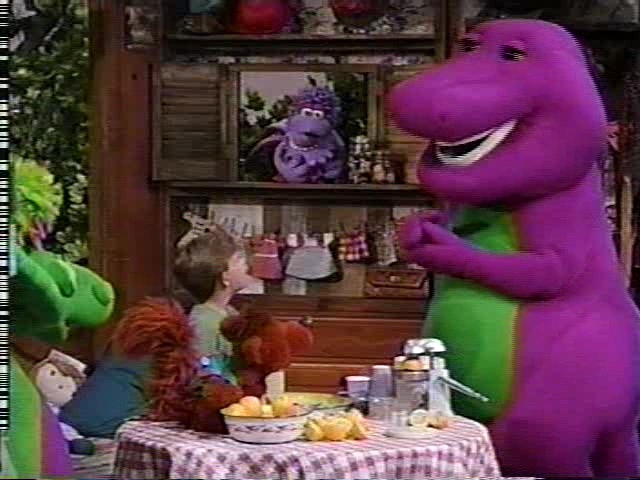 Image - Allmixedup.jpg - Barney Wiki Image - Allmixedup.jpg - Barney Wiki