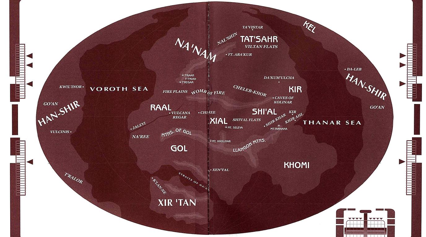 Image Vulcan Planet Atlas Memory Beta Non Canon Star Trek Wiki
