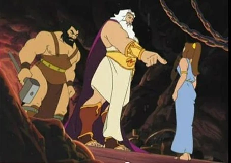 Image - Prometheus and Pandora's Box 30.jpg - Mythic Warriors Wiki