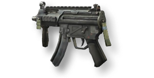 MP5K – Call of Duty Wiki - Black Ops, Modern Warfare 2, Waffen