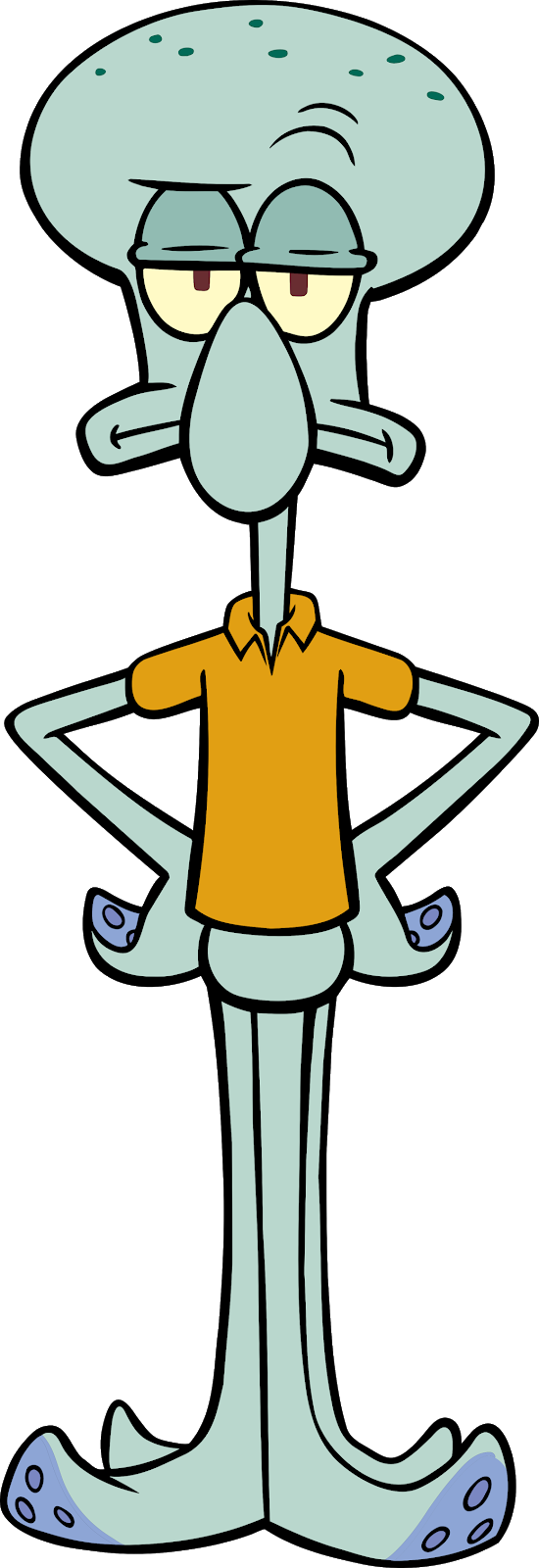 Image Squidward png Nickipedia All About Nickelodeon And Its Many 
