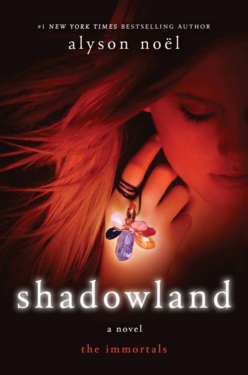 Shadowland Novel The Immortals Series Wiki