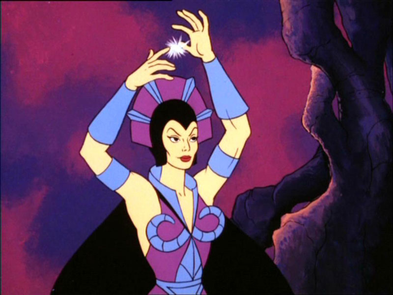 Evil Lyn Wiki Grayskull