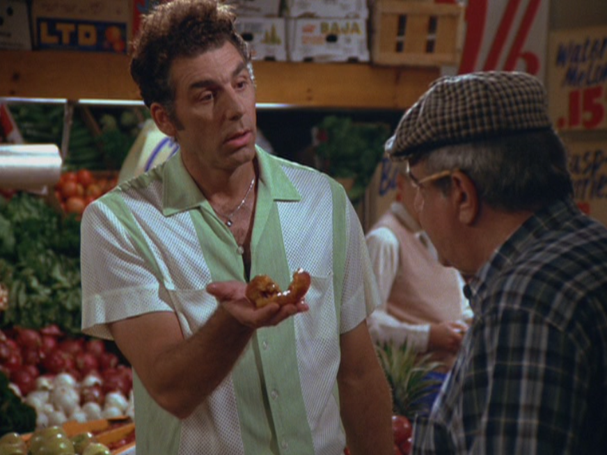 The Mango Wikisein The Seinfeld Encyclopedia