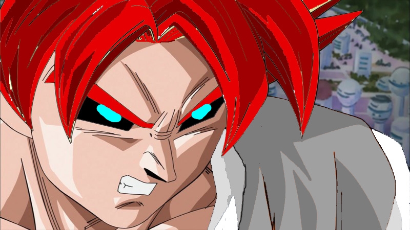 Super Saiyan X Bobo2000s Version Ultra Dragon Ball Wiki