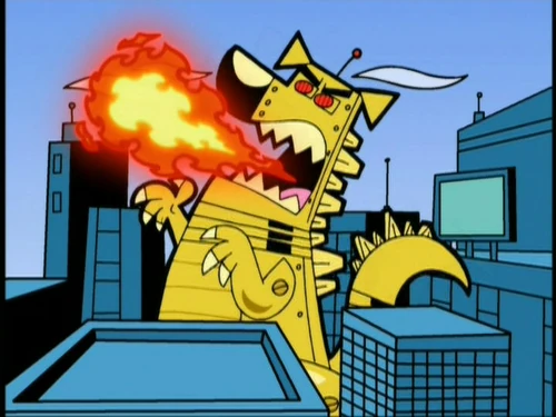 Все изображения "Dogzilla" / picsbase.ru