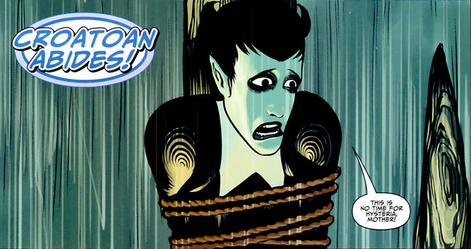 Image - Klarion Bleak (New Earth) 018.jpg - DC Comics Database Image - Klarion Bleak (New Earth) 018.jpg - DC Comics Database