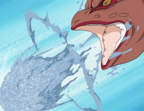 Water Style: Liquid Bullet - Naruto and Bleach Wiki