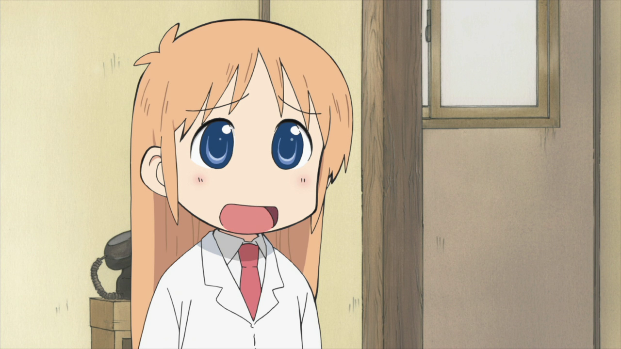 Image - Ep2 hakase nope.png - Nichijou Wiki Image - Ep2 hakase nope.png - Nichijou Wiki