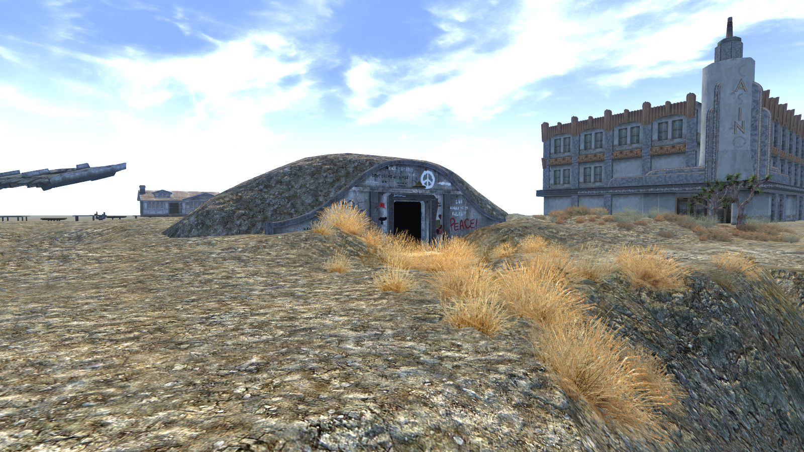 Fallout: New Vegas cut location images - The Fallout wiki - Fallout ... Fallout: New Vegas cut location images - The Fallout wiki - Fallout ...