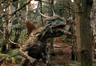 Image - Creatures dracorex 320x220.jpg - Primeval Wiki - Wikia