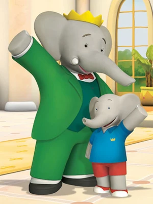 Babar: King of the Elephants - JungleKey.co.uk Image