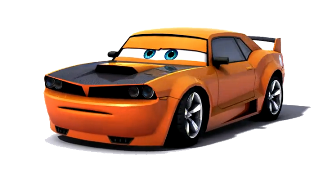 Stinger - World of Cars Wiki