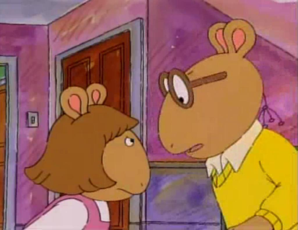 Arthur Season 2 Arthur Wiki