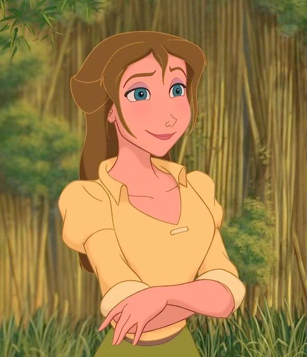 Jane Porter - Disneyheroines Wiki