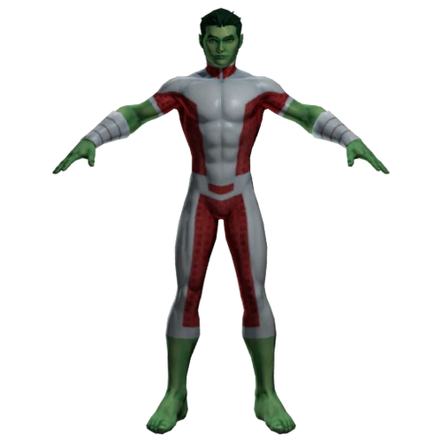 Beast Boy - DC Universe Online Wiki - Wikia