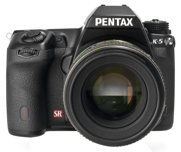 Pentax K-5 - Camerapedia