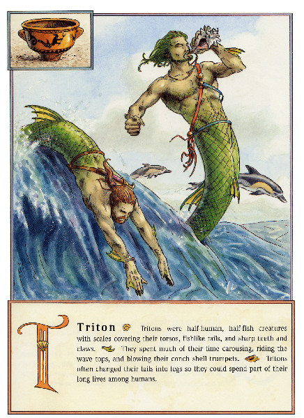 Triton - Warriors Of Myth Wiki Triton - Warriors Of Myth Wiki