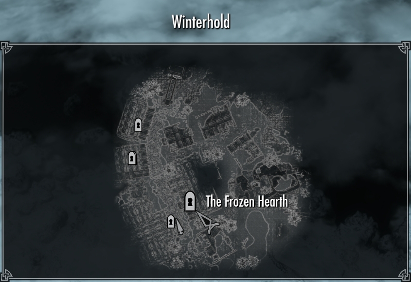 The Frozen Hearth - The Elder Scrolls Wiki The Frozen Hearth - The Elder Scrolls Wiki