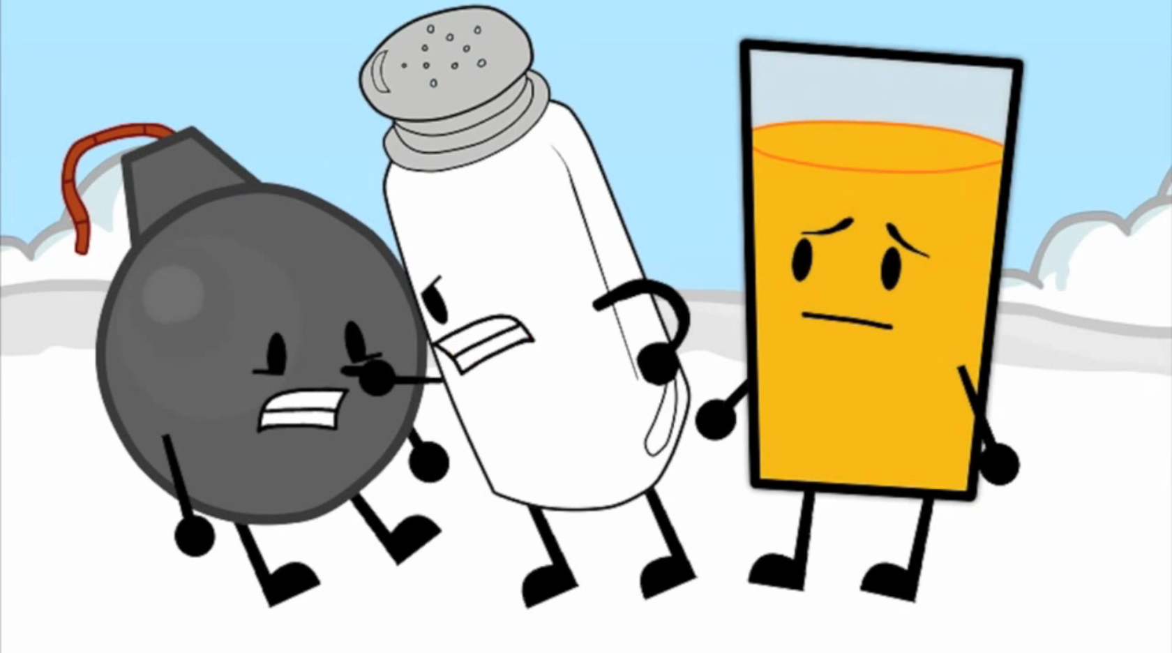 Salt and Bomb - Inanimate Insanity Wiki Salt and Bomb - Inanimate Insanity Wiki