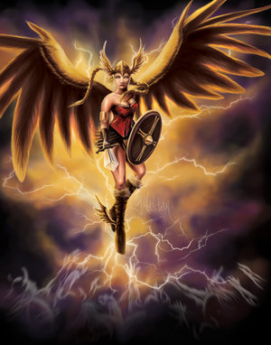 Valkyrie - Warriors Of Myth Wiki