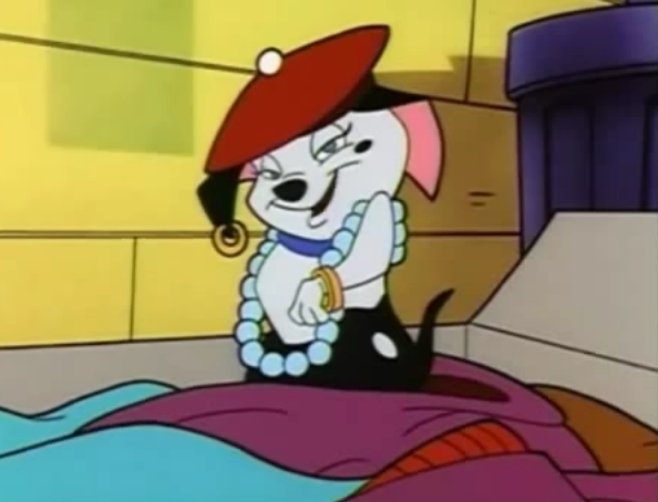 Two-Tone - 101 Dalmatians Wiki Two-Tone - 101 Dalmatians Wiki