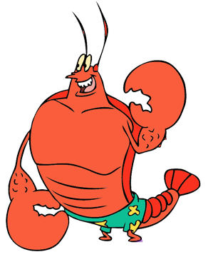Archivo:Larry langosta.png - Wiki Bob Esponja