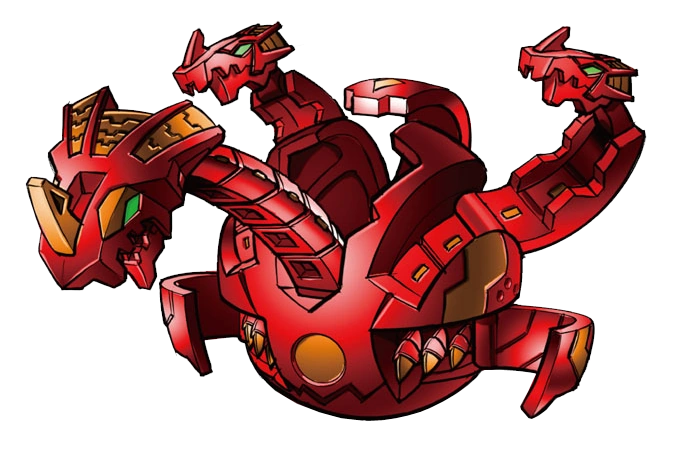 Hades Bakugan